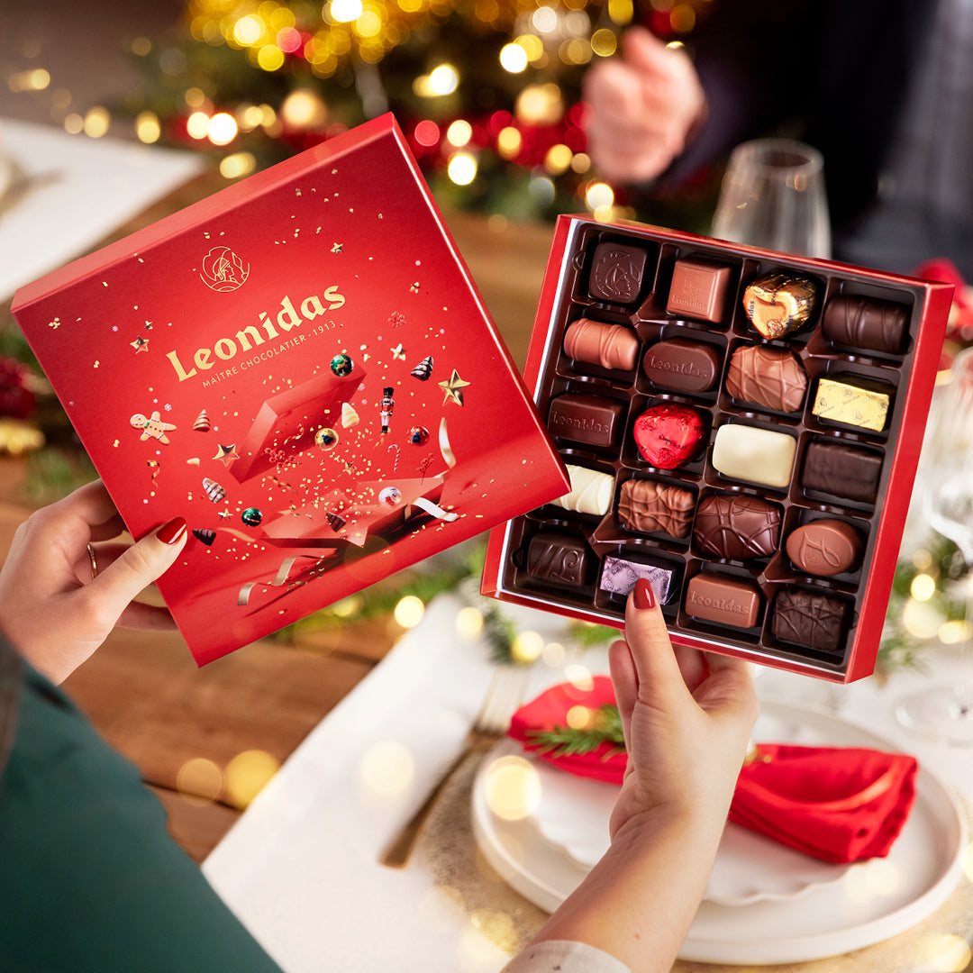 Leonida chocolate store